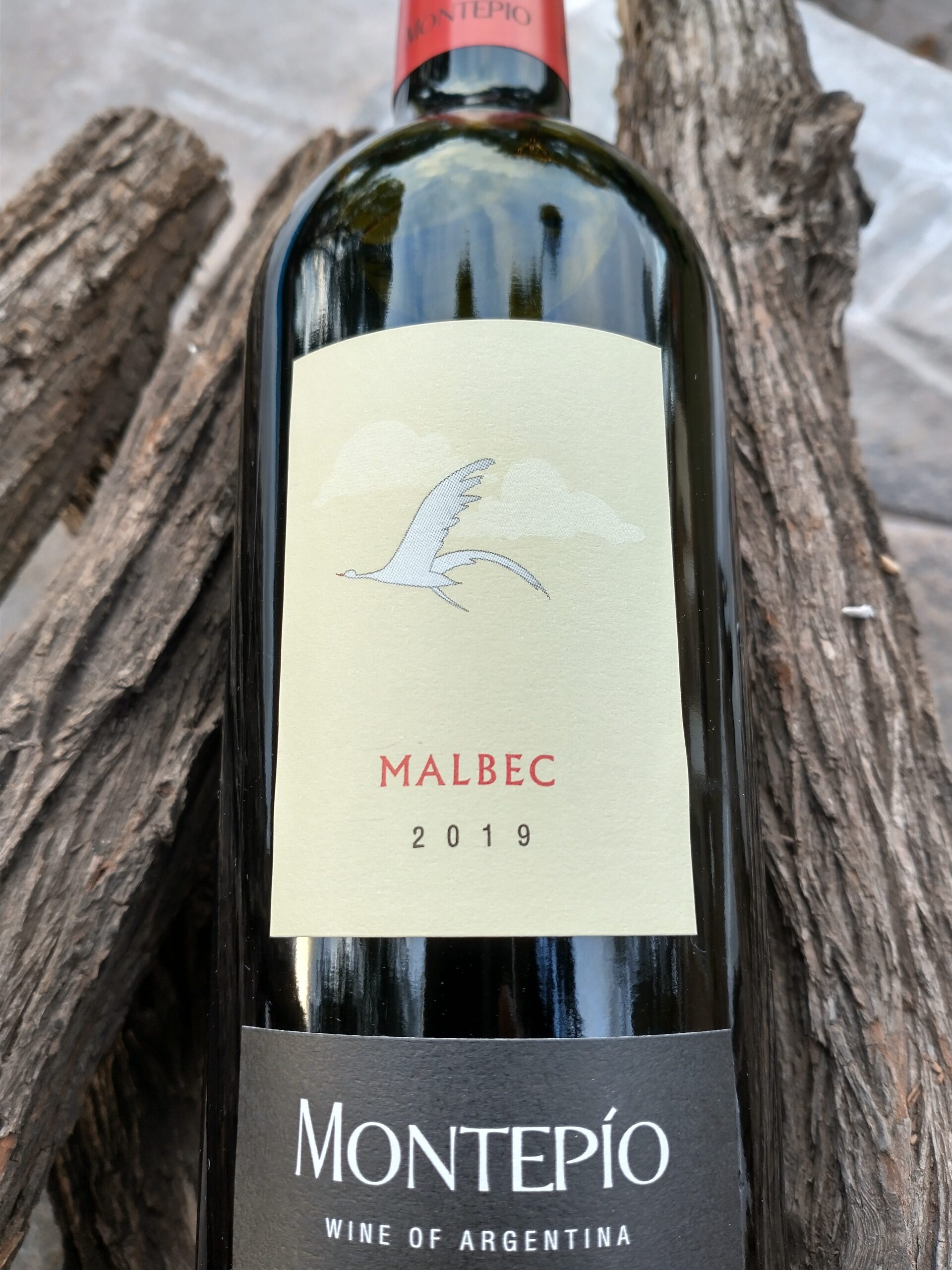 La Logia Enófila | MONTEPIO MALBEC