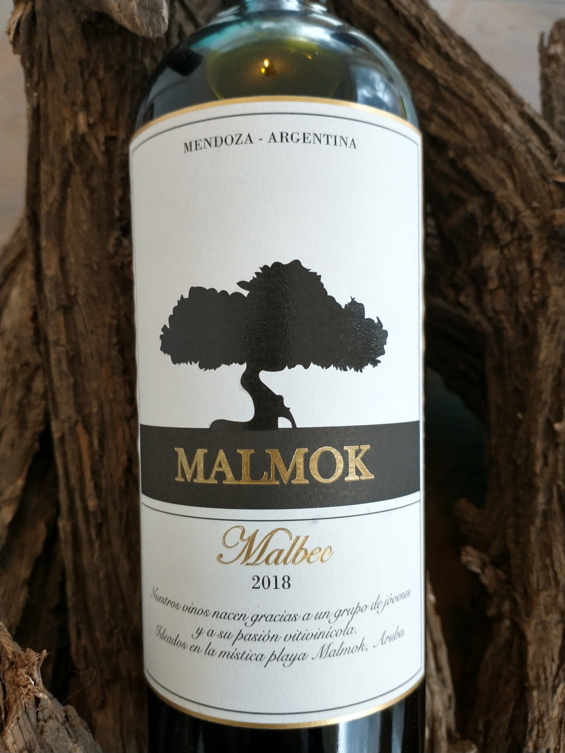 La Logia Enófila | MALMOK MALBEC 2018