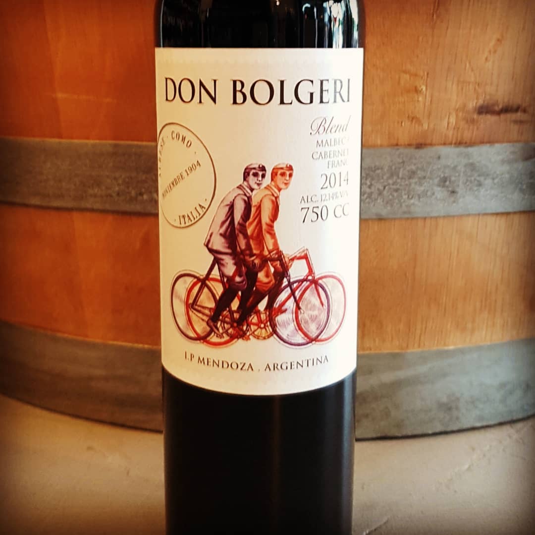 La Logia Enófila | DON BOLGERI- BLEND 2021