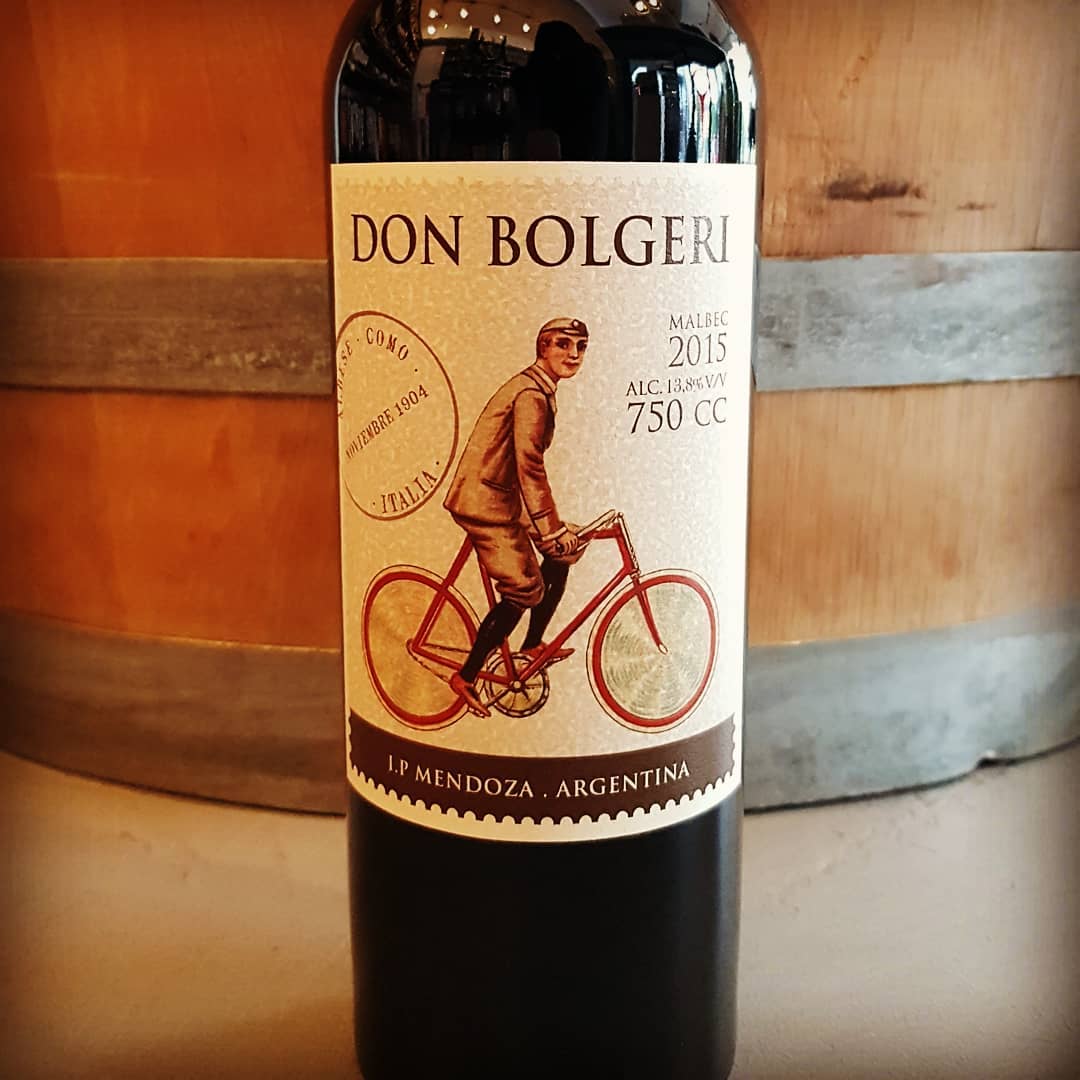 La Logia Enófila | DON BOLGERI – MALBEC 2022