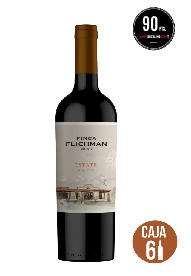 La Logia Enófila | FINCA FLICHMAN MALBEC ESTATE