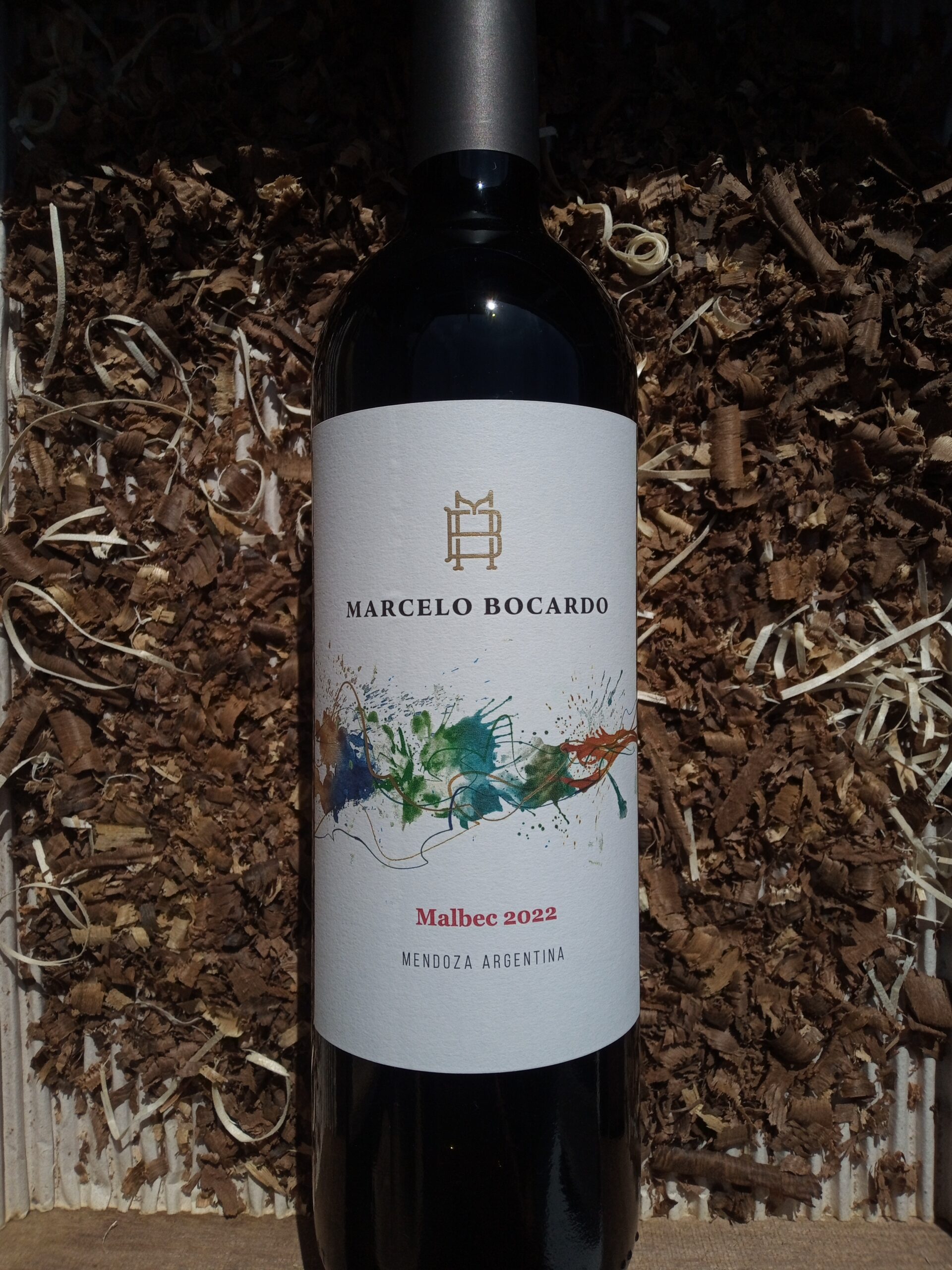 La Logia Enófila | MARCELO BOCARDO MALBEC 2022